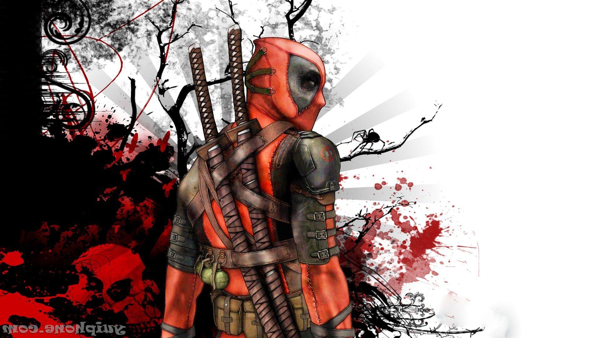 Deadpool 1 Wallpapers - Wallpaper Cave