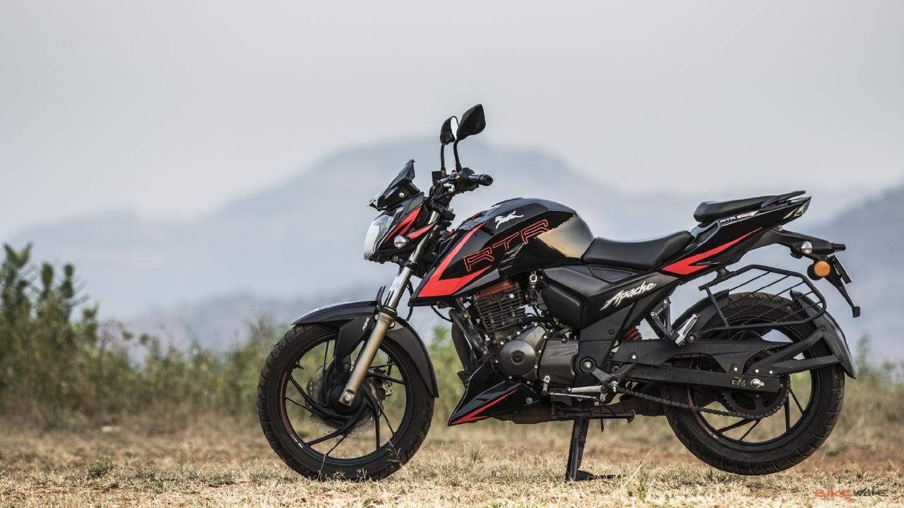 Apache RTR 200 4V Wallpapers - Wallpaper Cave