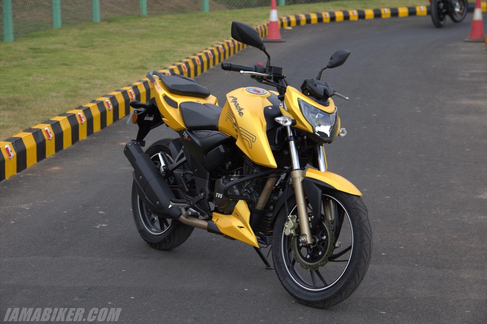 Apache RTR 200 4V Wallpapers - Wallpaper Cave