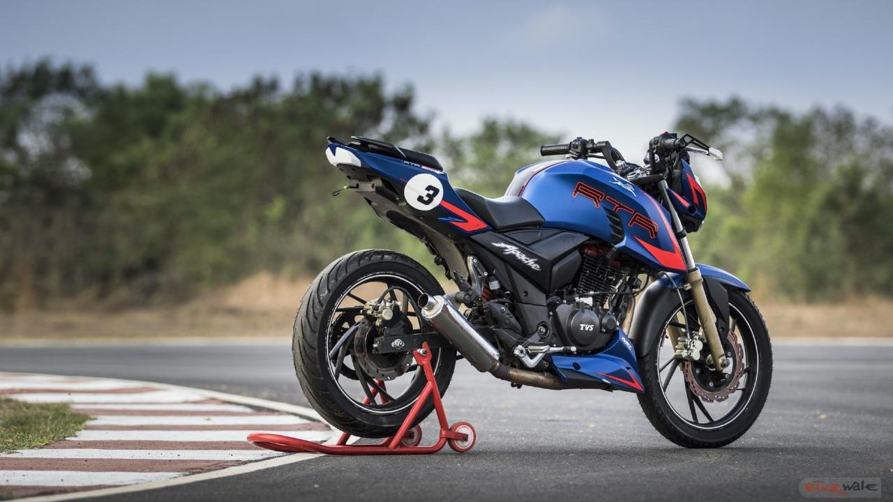 Apache RTR 200 4V Wallpapers - Wallpaper Cave