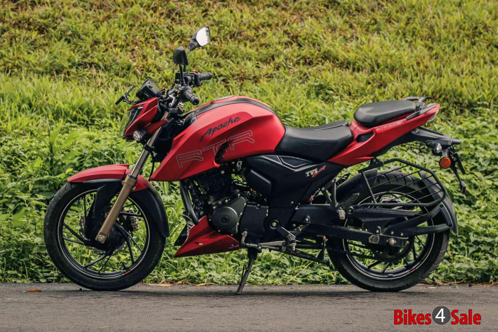 Apache RTR 200 4V Wallpapers - Wallpaper Cave