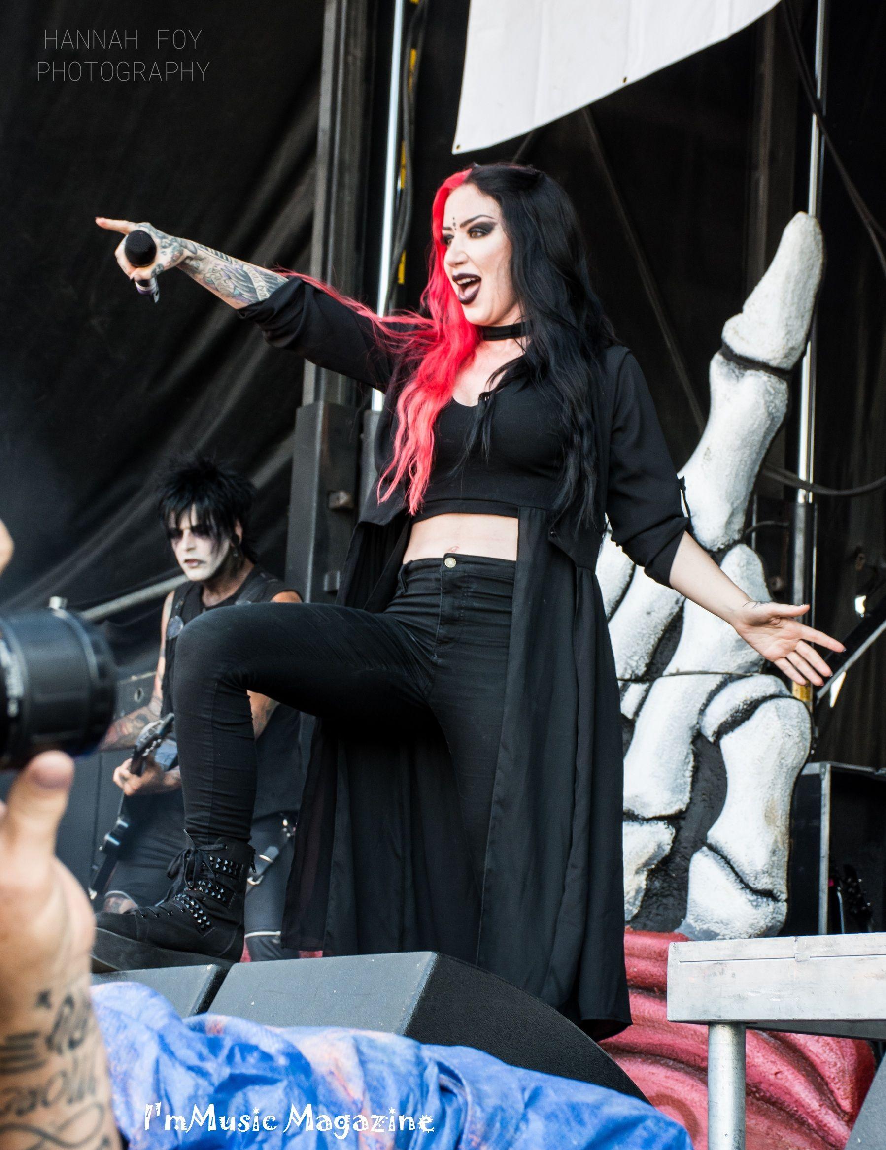 Ashley Costello New Years Day Wallpapers - Wallpaper Cave