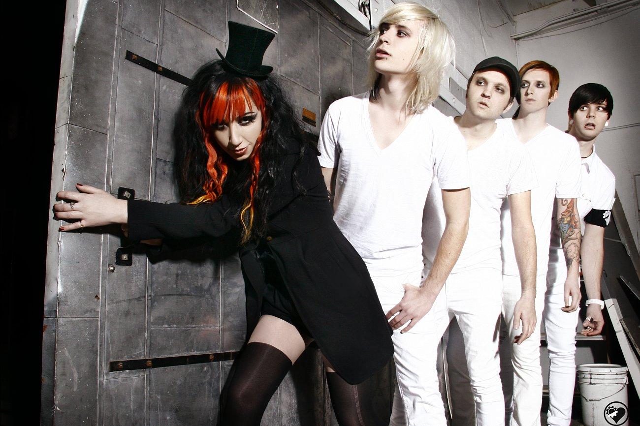 Ashley Costello New Years Day Wallpapers - Wallpaper Cave