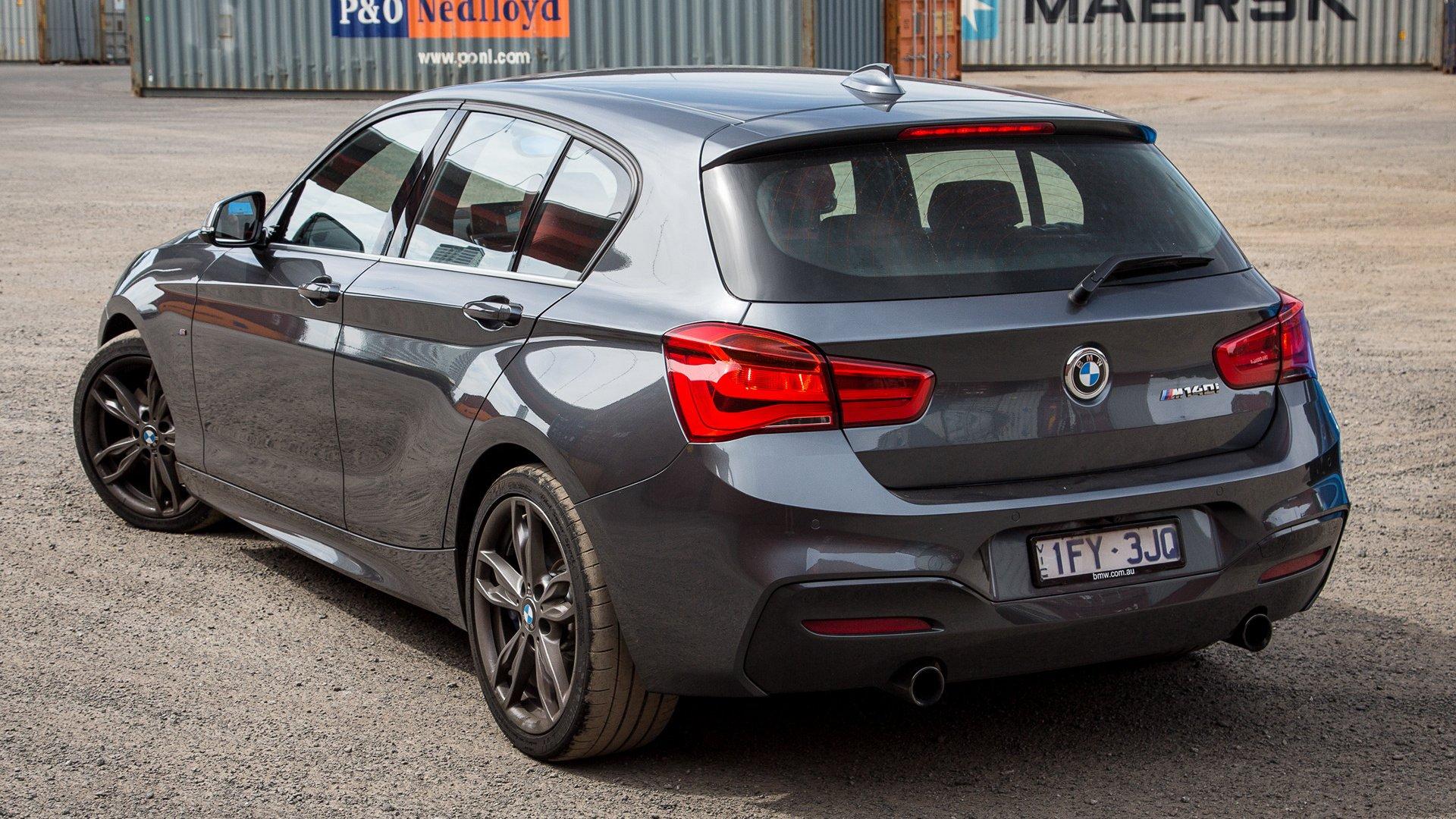 BMW M140i Wallpapers - Wallpaper Cave