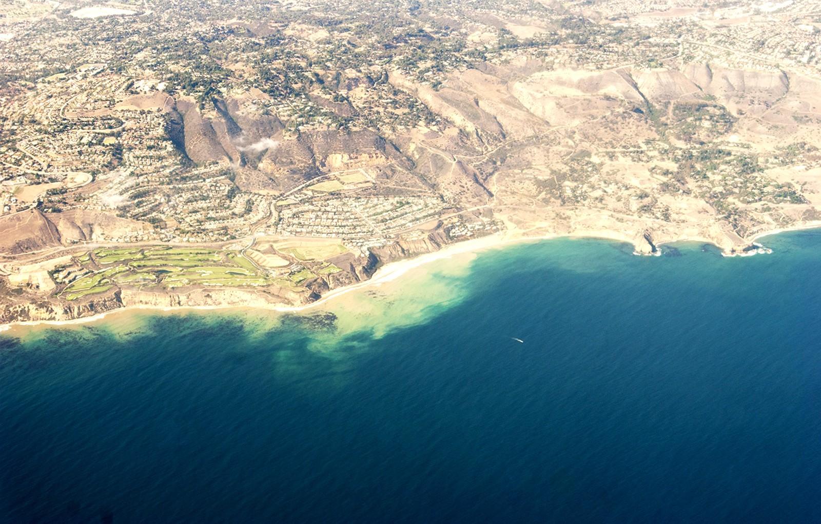 Coast Aerial View Beautiful Landscape Wallpapers - Wallpaper Cave