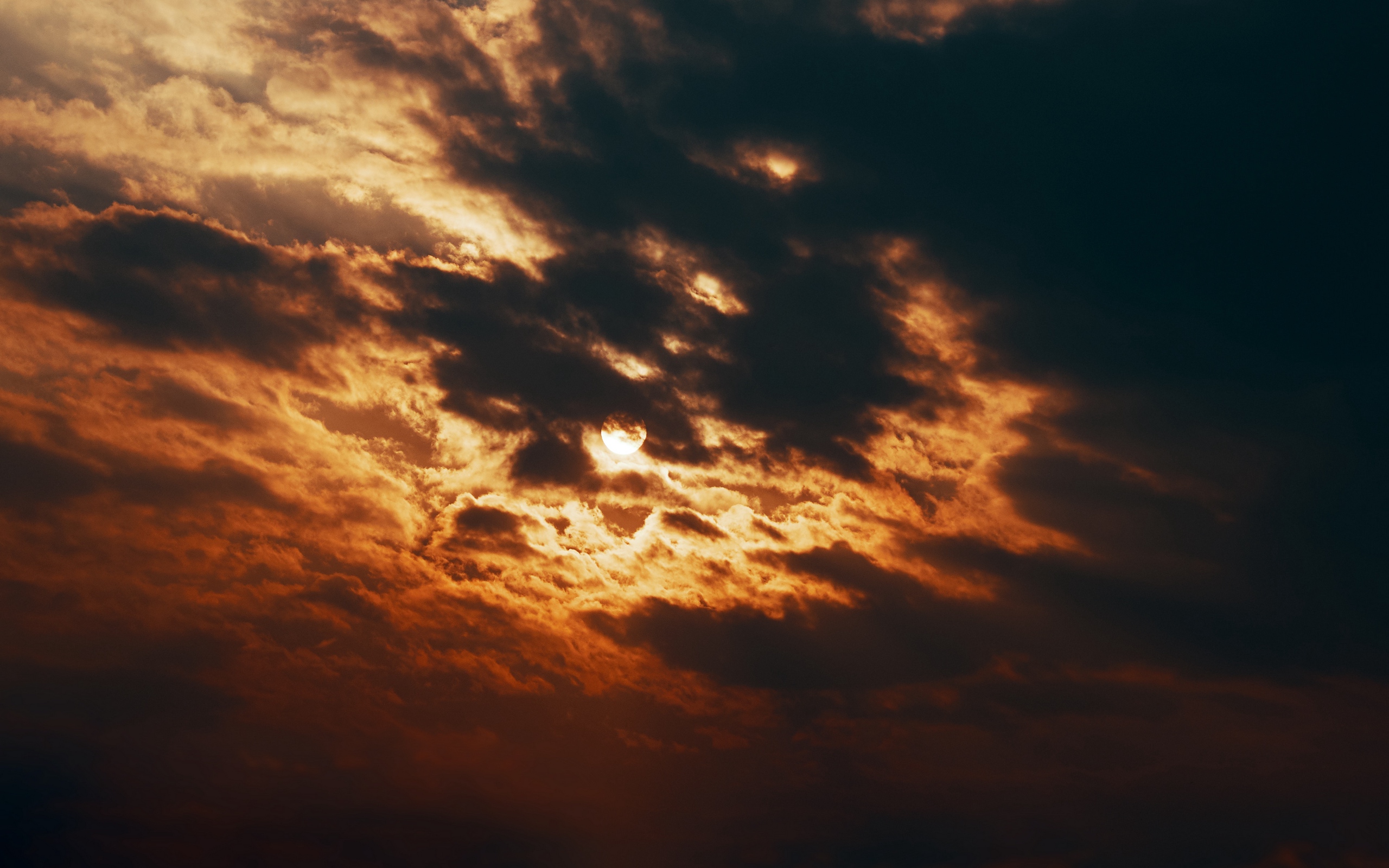 Hiding Sun Wallpapers - Wallpaper Cave