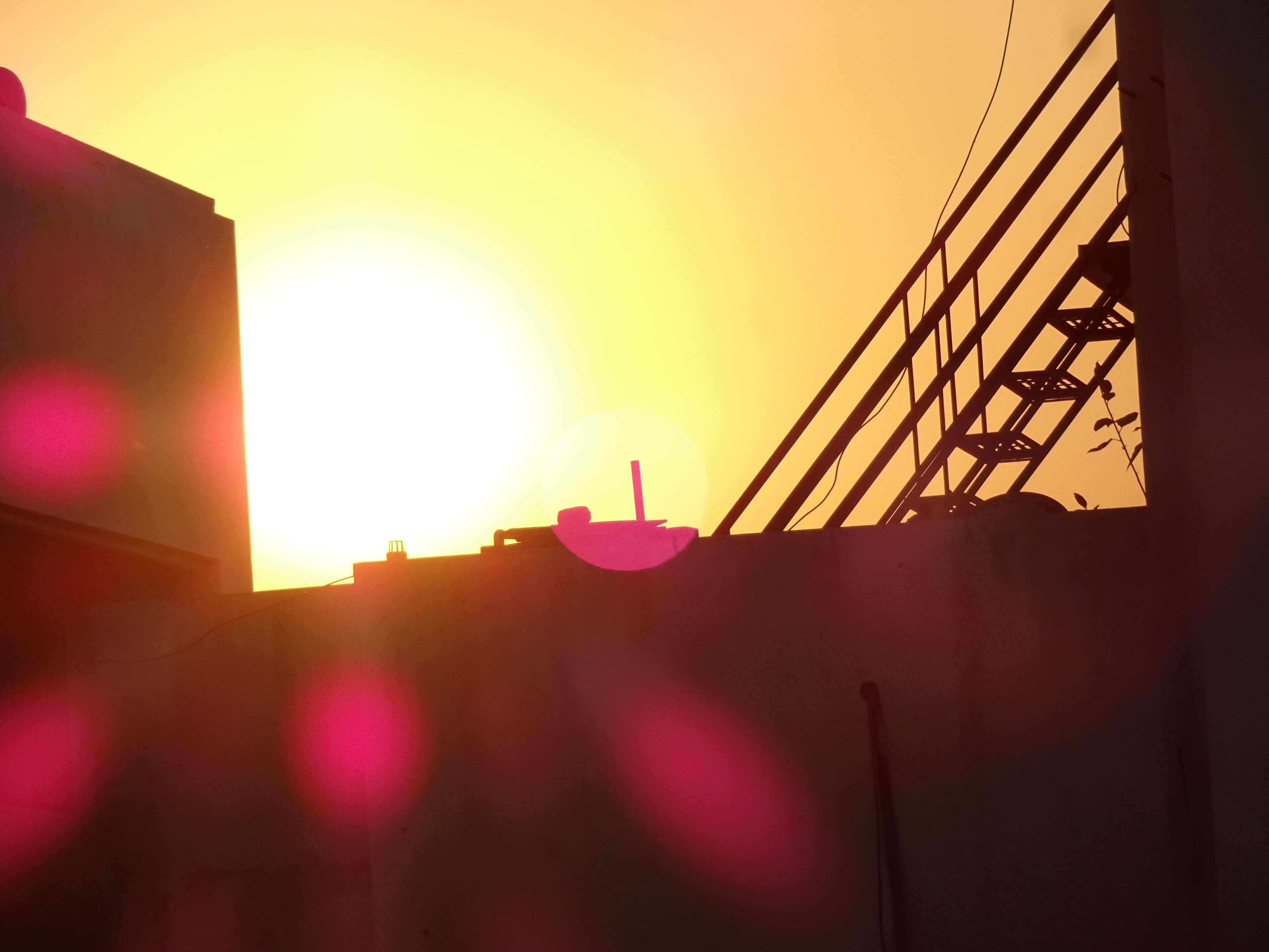 Hiding Sun Wallpapers - Wallpaper Cave