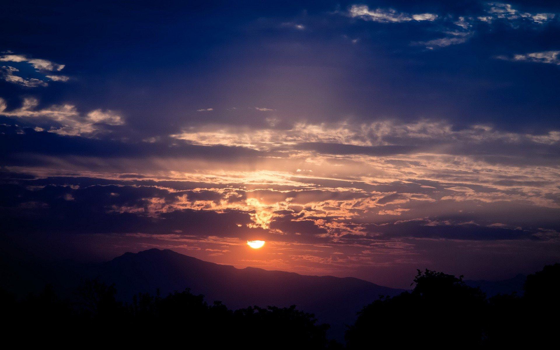 Hiding Sun Wallpapers - Wallpaper Cave