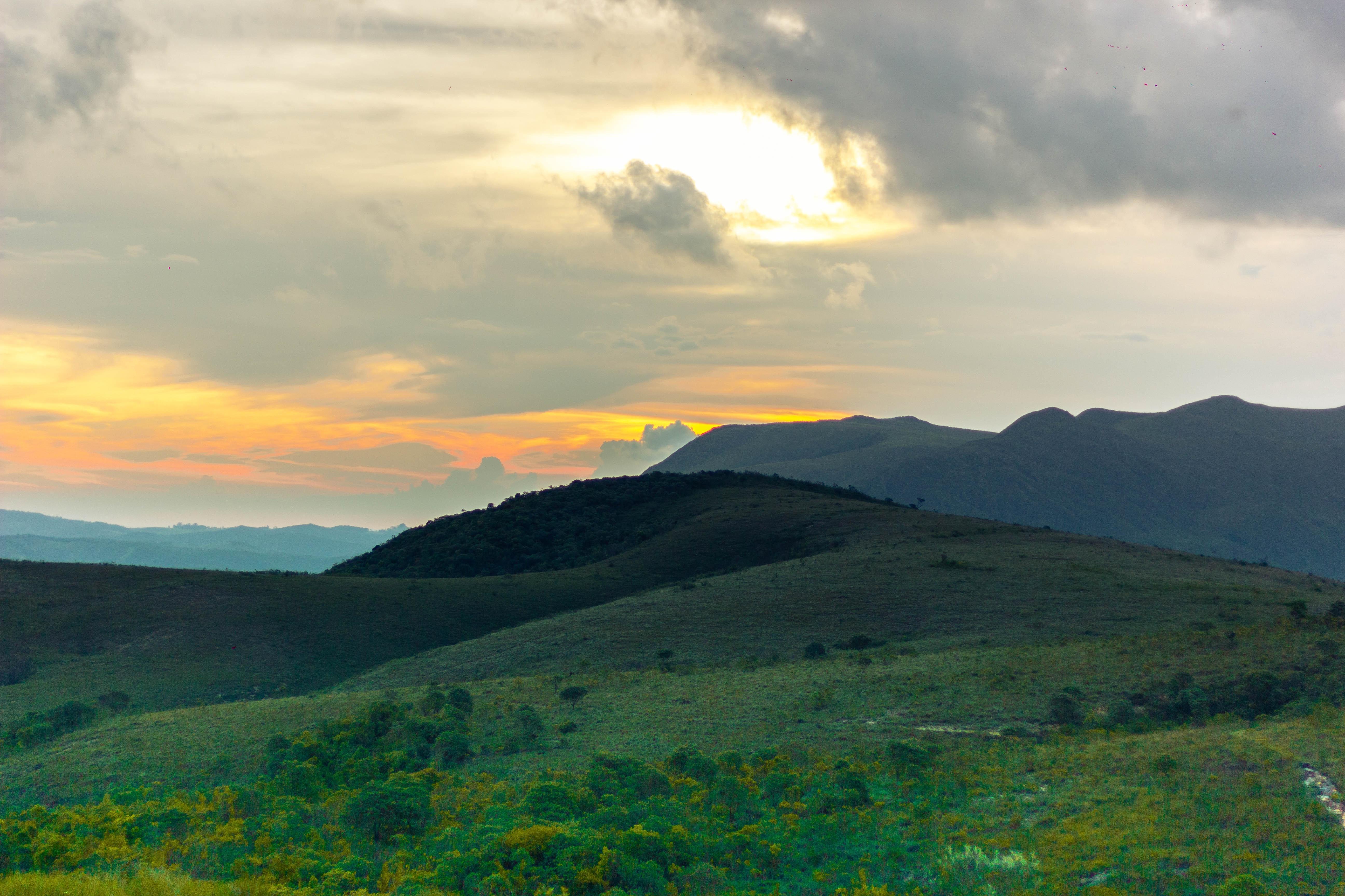 Hiding Sun Wallpapers - Wallpaper Cave