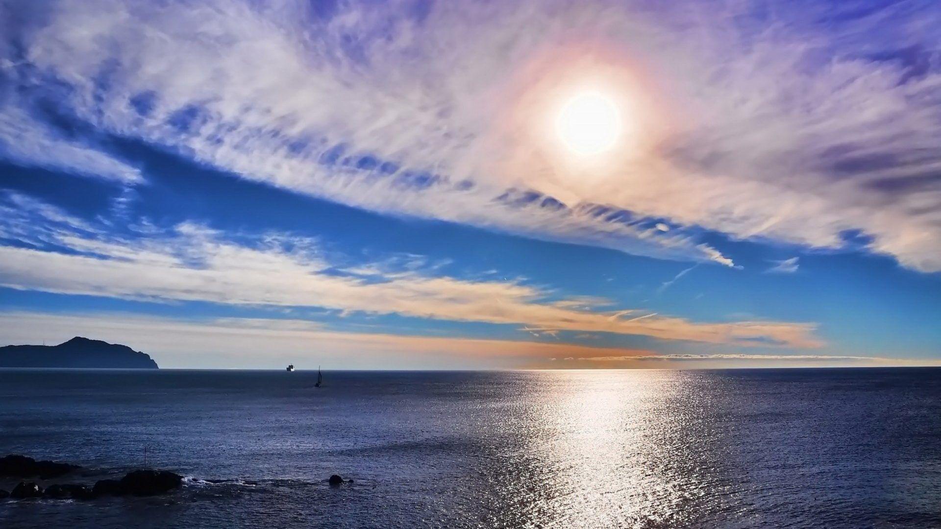 Hiding Sun Wallpapers - Wallpaper Cave