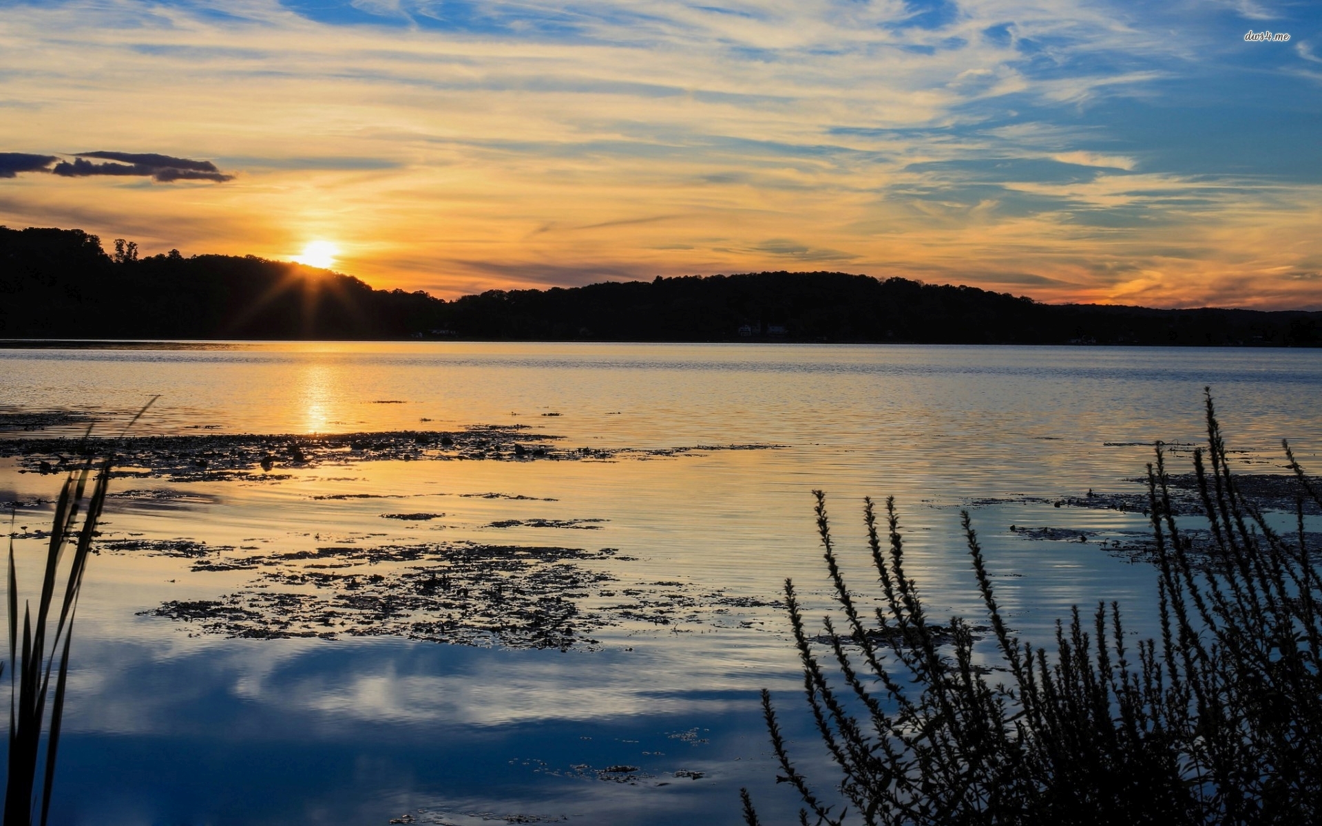 Hiding Sun Wallpapers - Wallpaper Cave