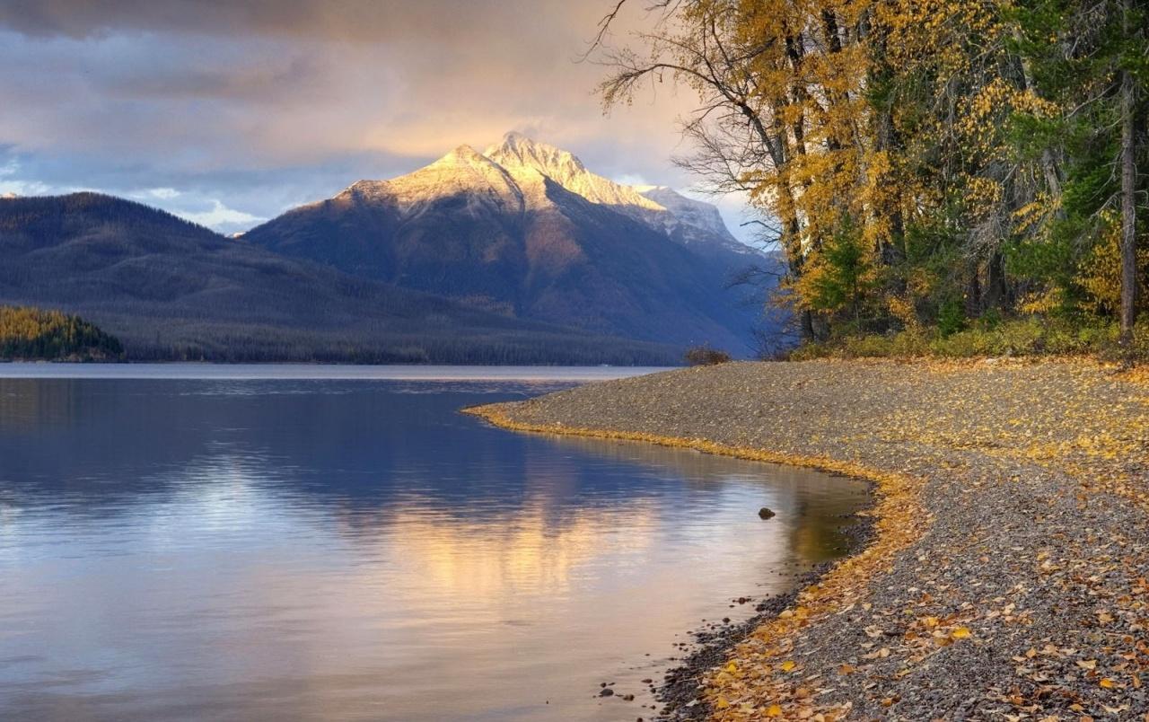 Lake Shore Wallpapers - Wallpaper Cave