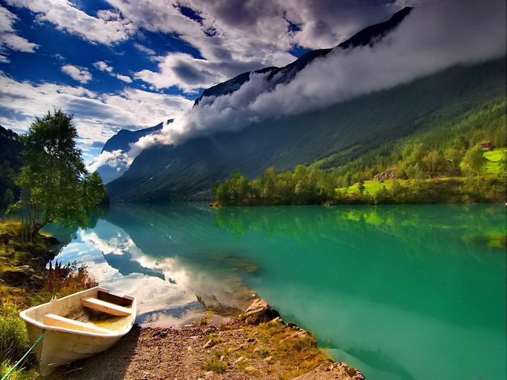 Lake Shore Wallpapers - Wallpaper Cave