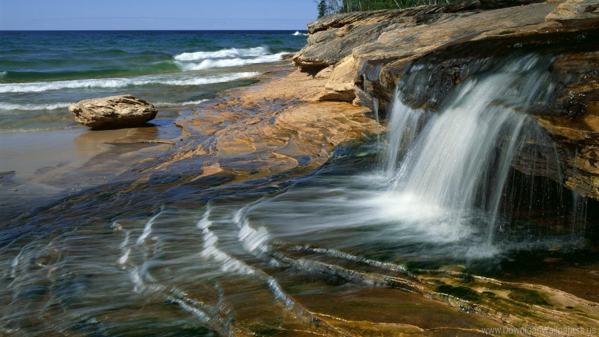 Lake Shore Wallpapers - Wallpaper Cave