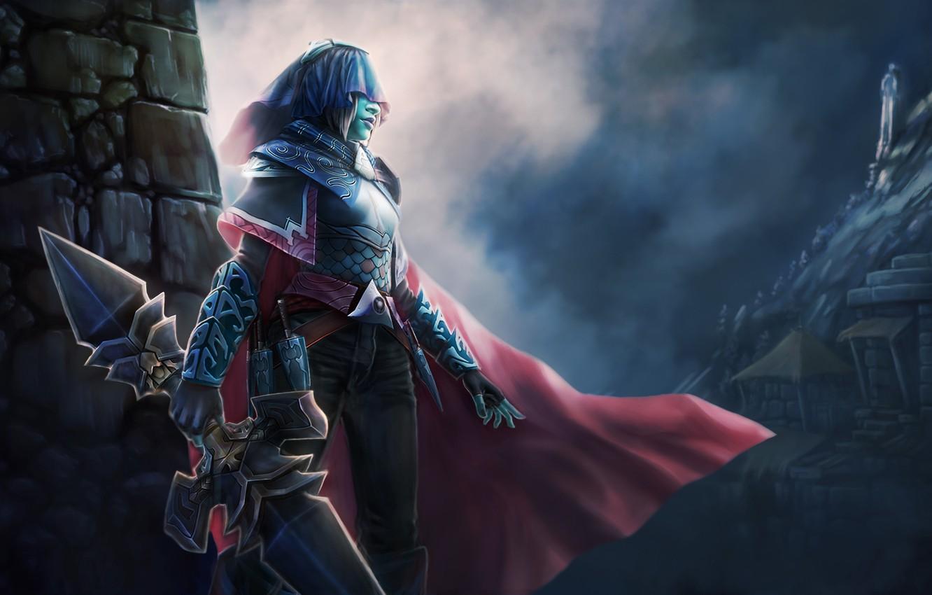 Phantom Assassin Wallpapers - Wallpaper Cave