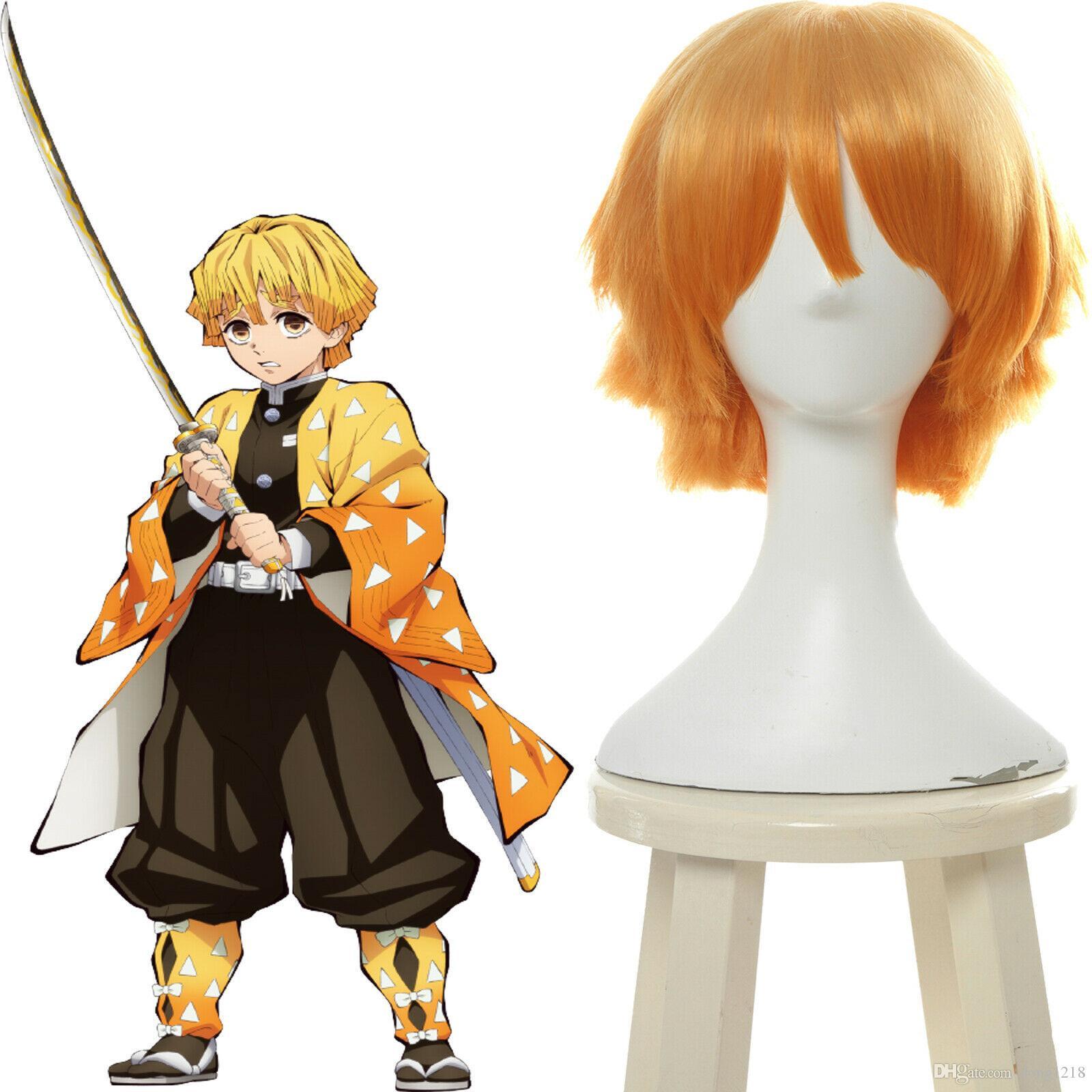 Zenitsu Agatsuma Anime Wallpapers - Wallpaper Cave