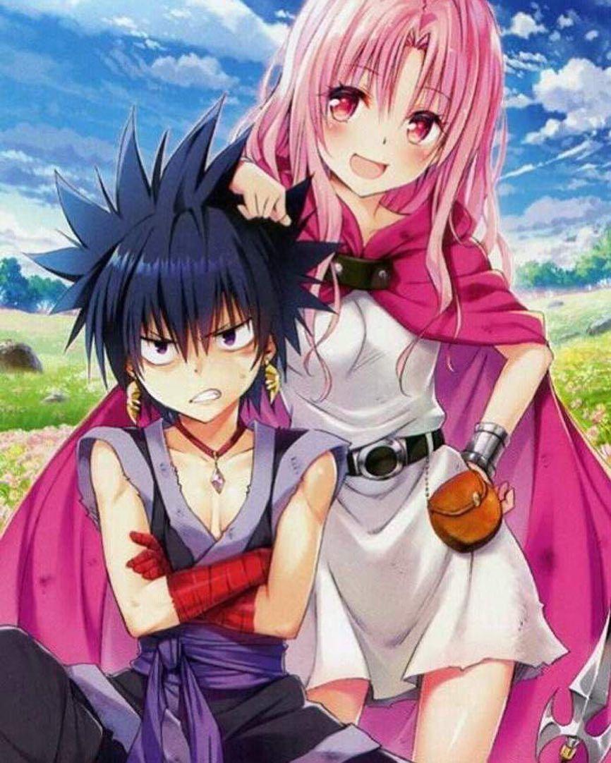 Sephie Michaela Deviluke Wallpapers - Wallpaper Cave