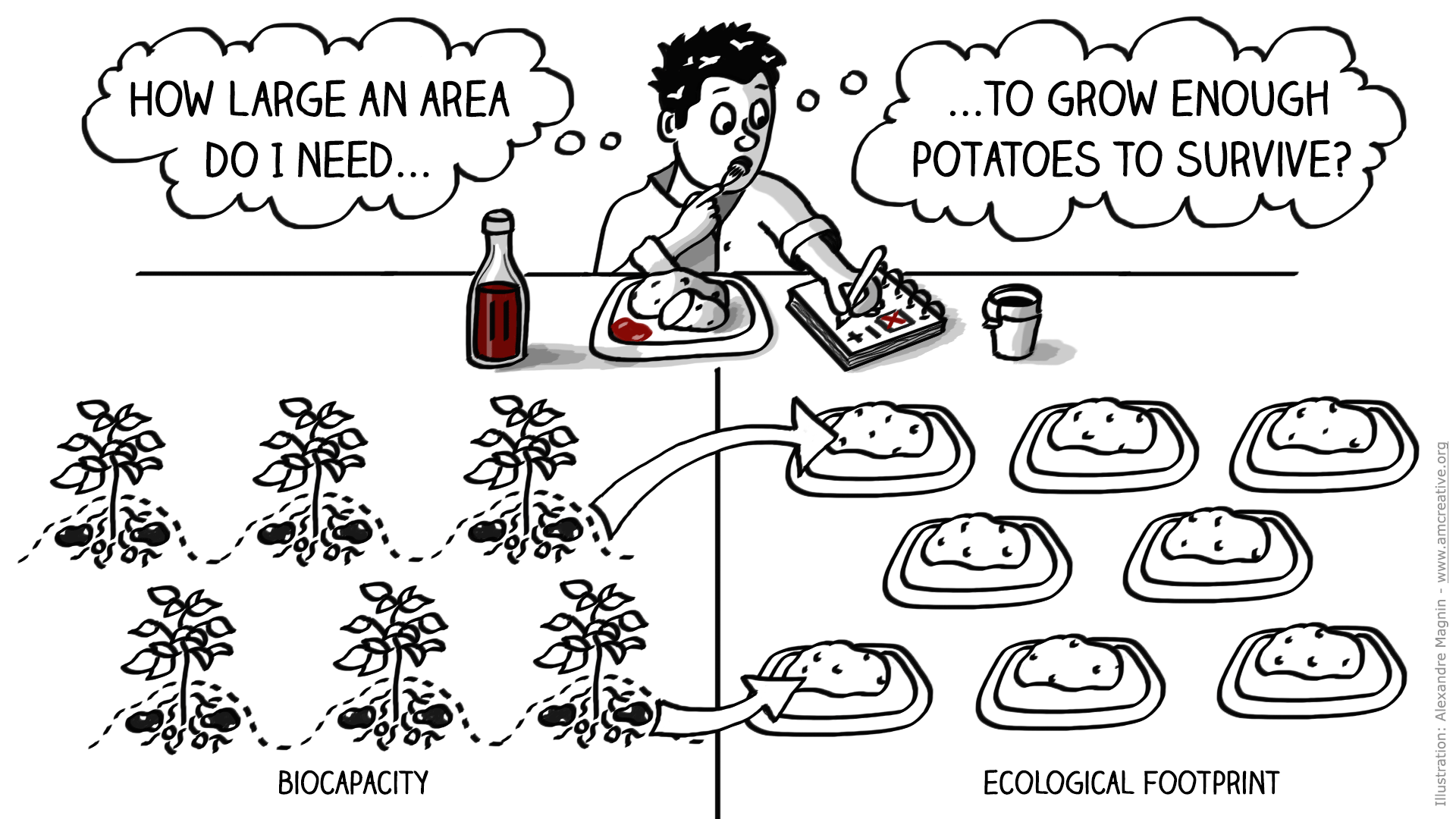 Ecological Footprint Wallpapers - Wallpaper Cave