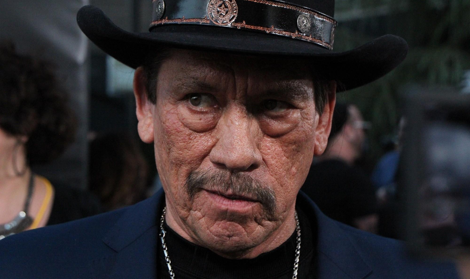 Danny Trejo Wallpapers - Wallpaper Cave