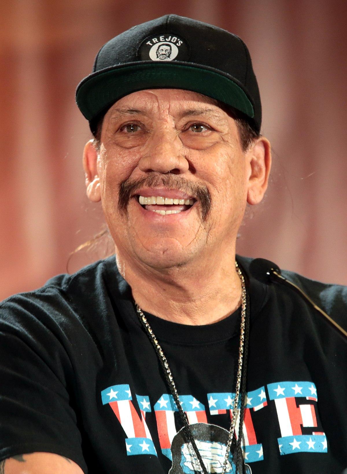 Danny Trejo Wallpapers - Wallpaper Cave
