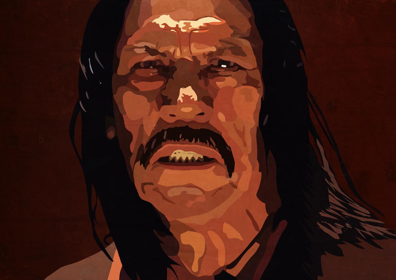 Danny Trejo Wallpapers - Wallpaper Cave