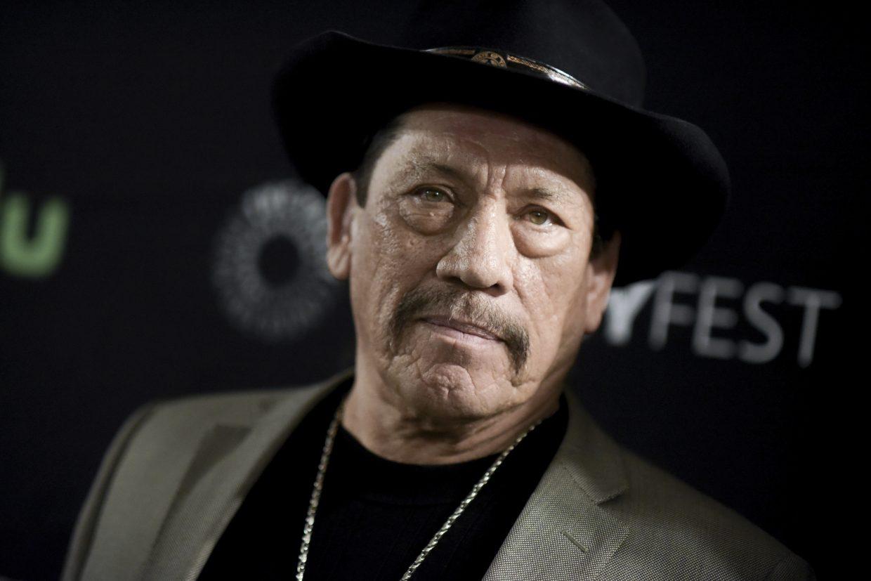 Danny Trejo Wallpapers - Wallpaper Cave