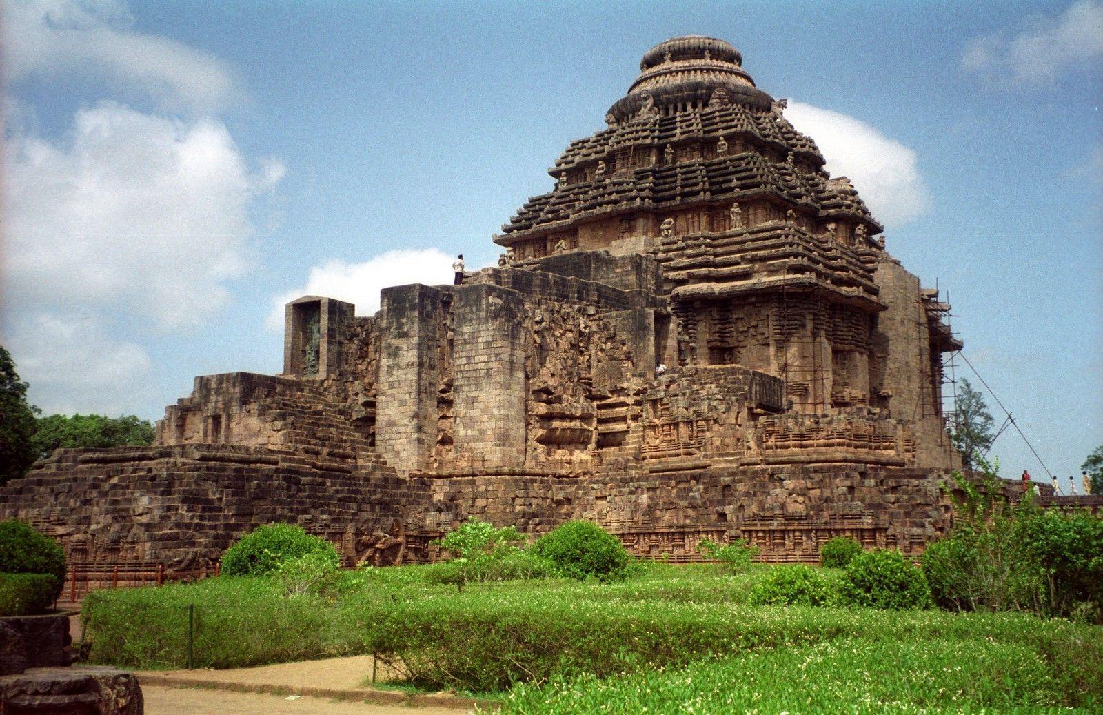 Konark Sun Temple Wallpapers - Wallpaper Cave