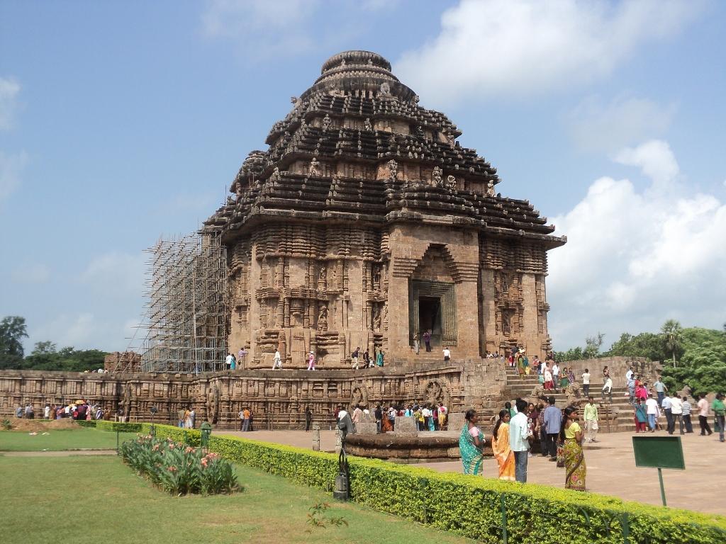 Konark Sun Temple Wallpapers - Wallpaper Cave