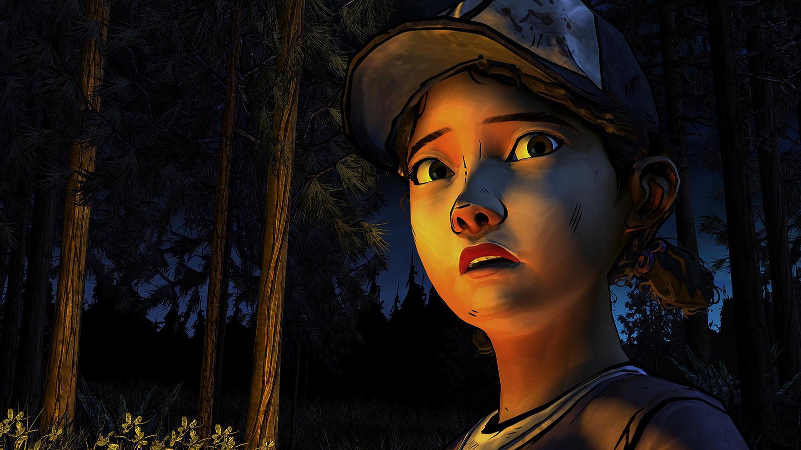 The Walking Dead: The Telltale Definitive Series Wallpapers - Wallpaper ...
