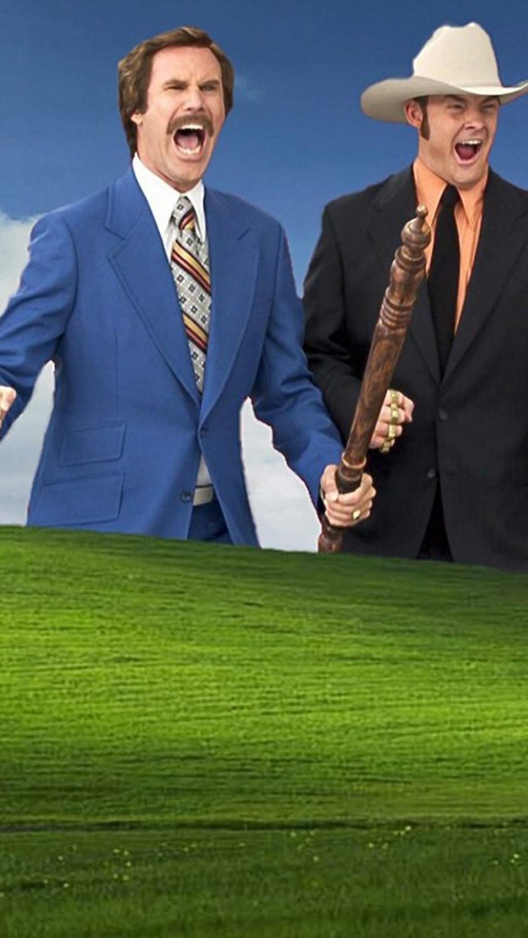 Anchorman Wallpaper Hd