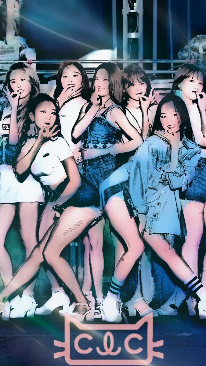 BTS And CLC Wallpapers - Wallpaper Cave