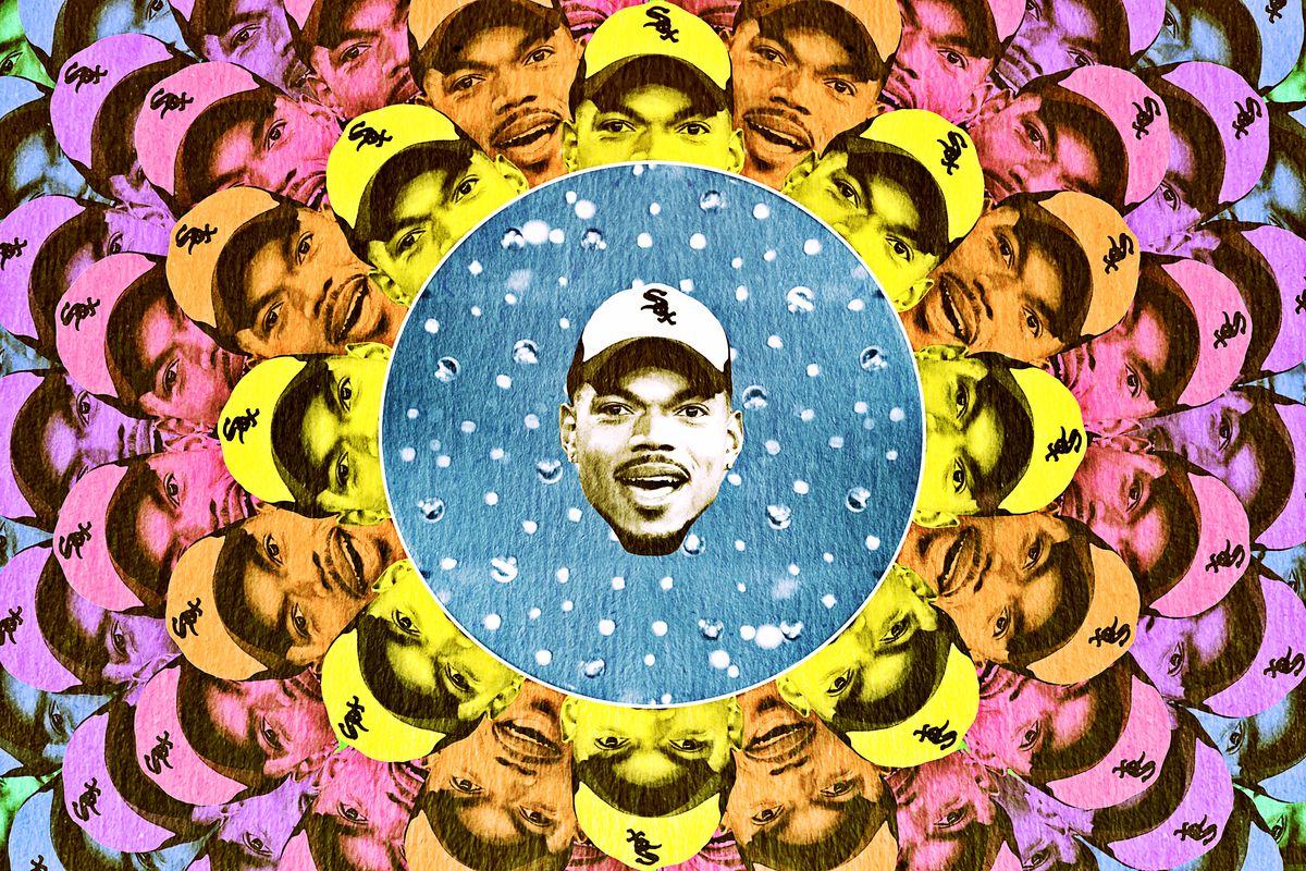 Chance The Rapper Hot Shower Wallpapers - Wallpaper Cave