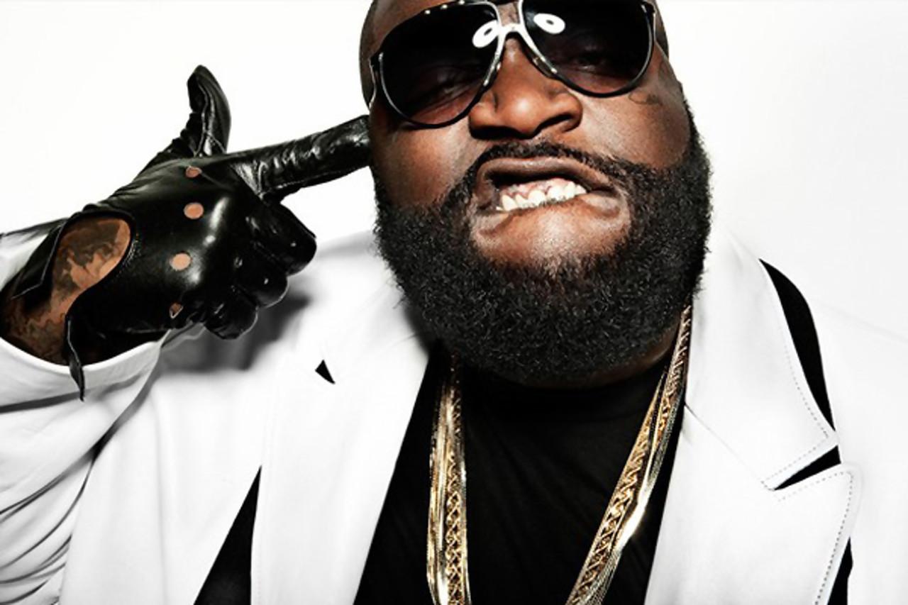 Rick Ross Gold Roses Wallpapers - Wallpaper Cave