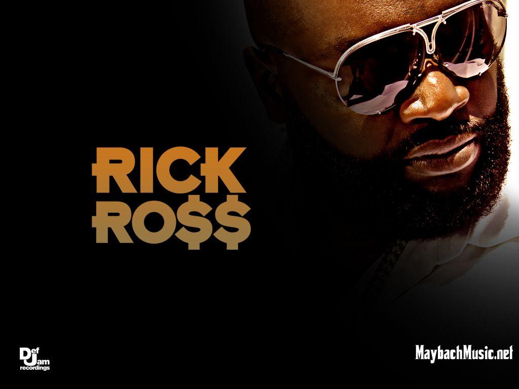 Rick Ross Gold Roses Wallpapers - Wallpaper Cave