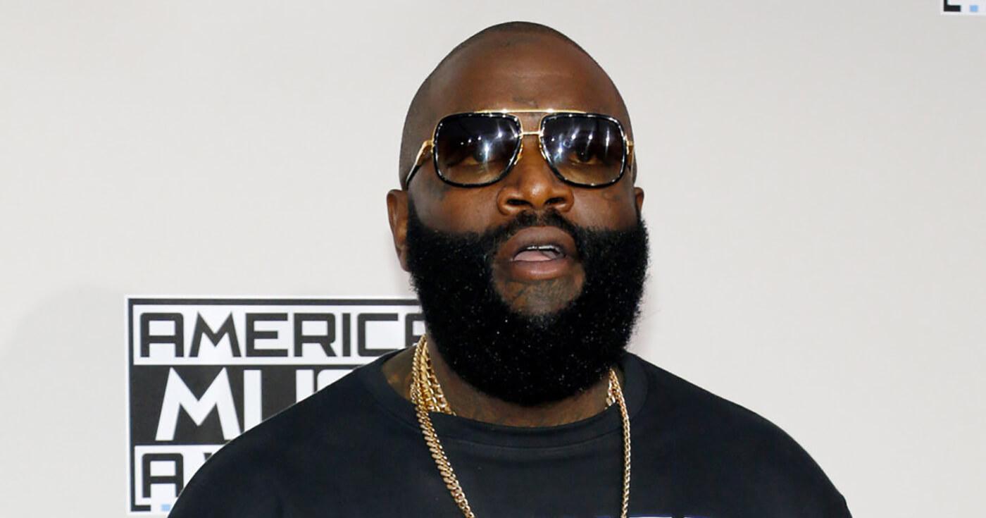 Rick Ross Gold Roses Wallpapers - Wallpaper Cave