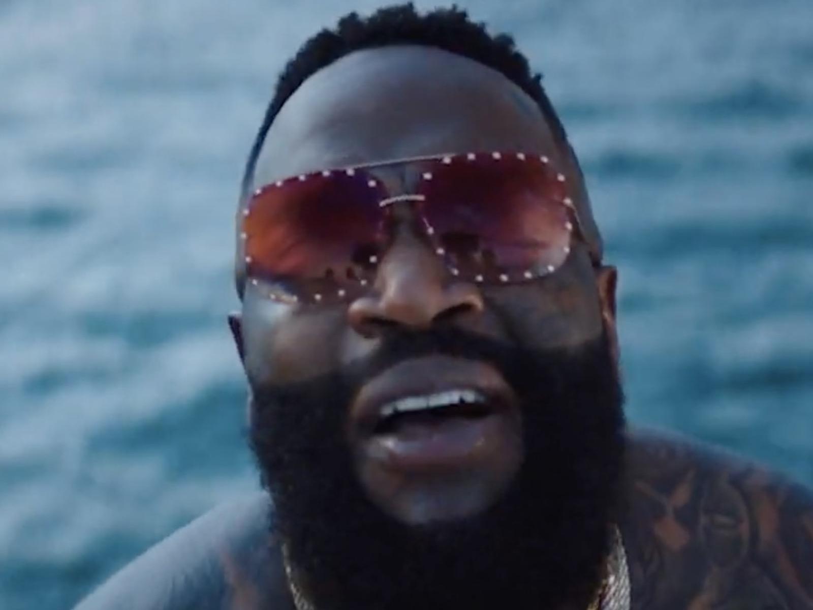 Rick Ross Gold Roses Wallpapers - Wallpaper Cave