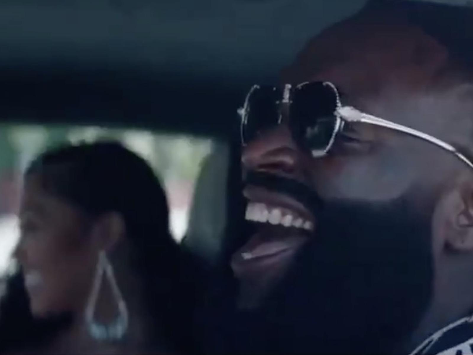 Rick Ross Gold Roses Wallpapers - Wallpaper Cave