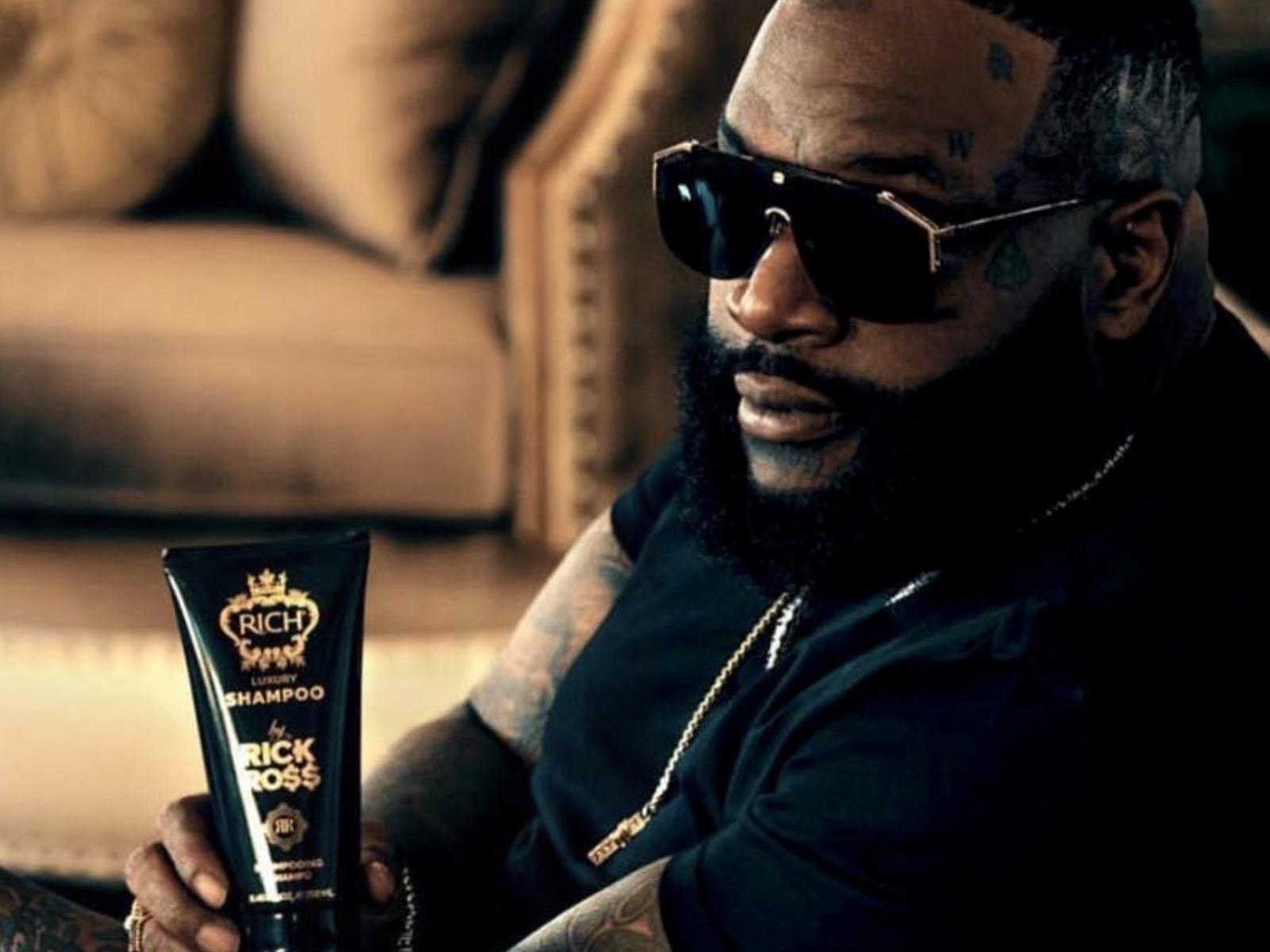 Rick Ross Gold Roses Wallpapers - Wallpaper Cave
