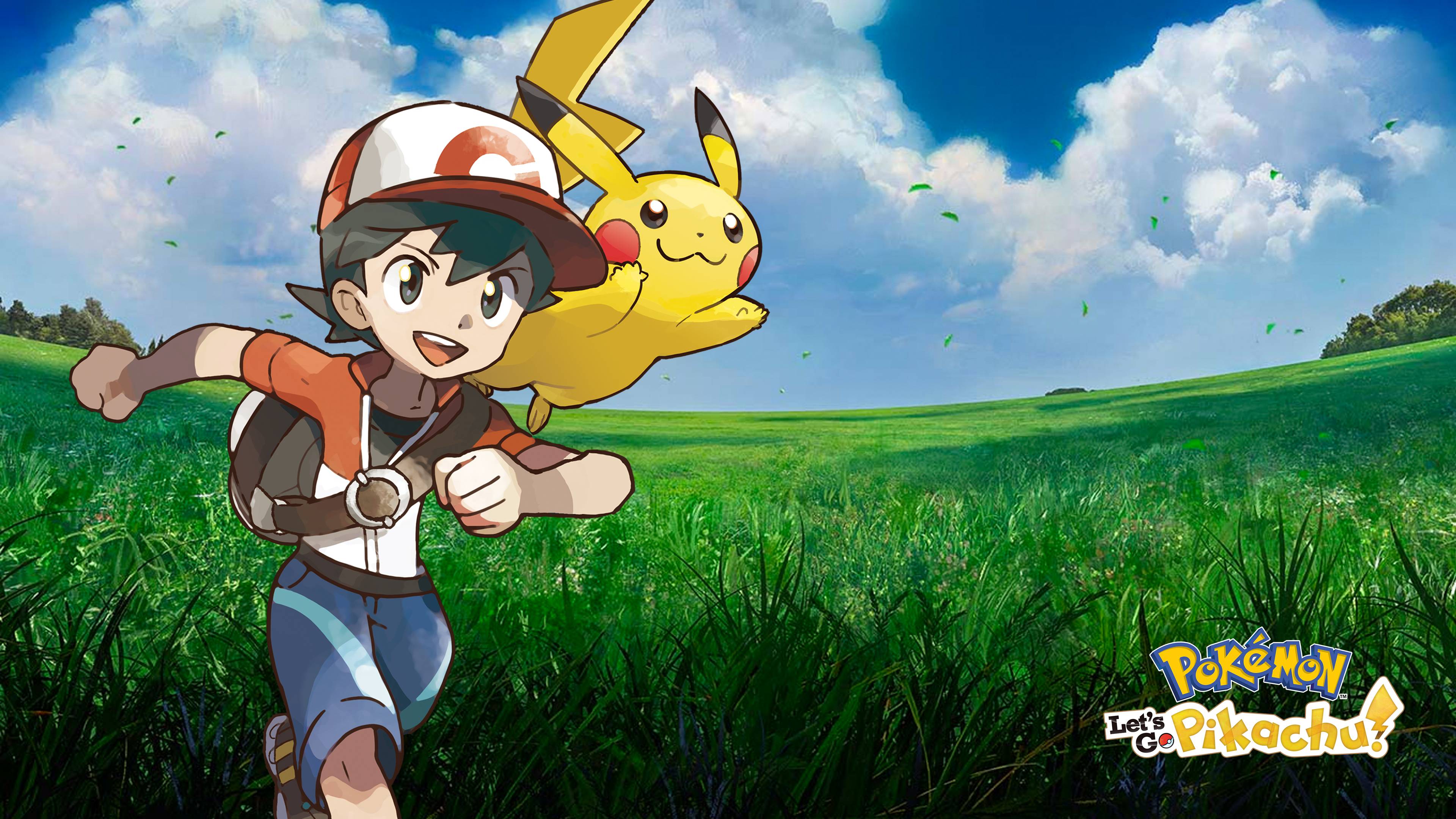 Human Pikachu Wallpapers - Wallpaper Cave