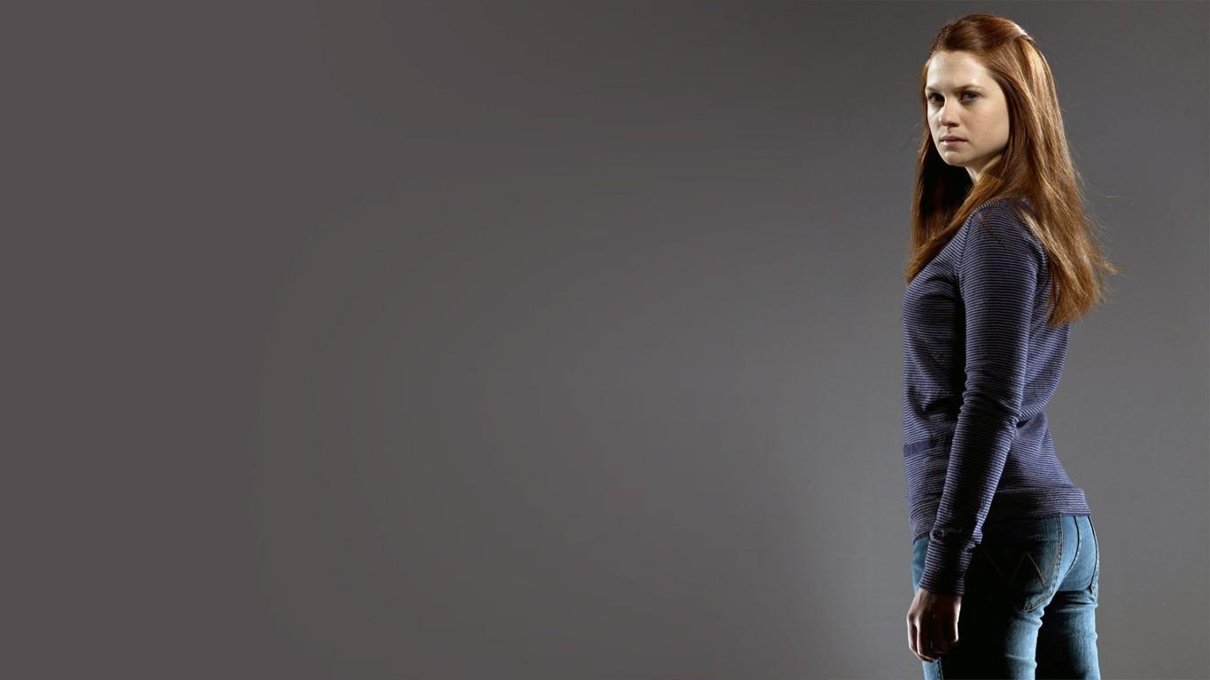 Ginny Wesley From Harry Potter Wallpapers - Wallpaper Cave