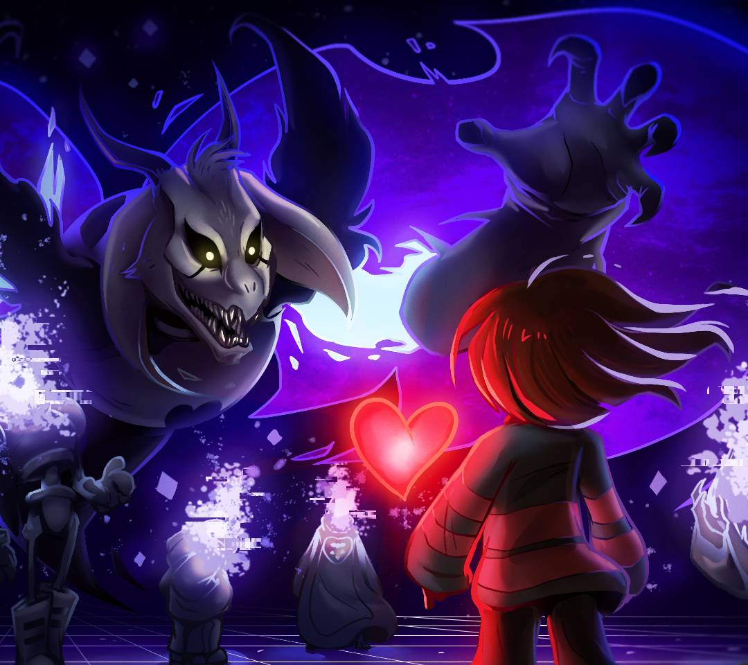 Asriel Wallpapers - Wallpaper Cave