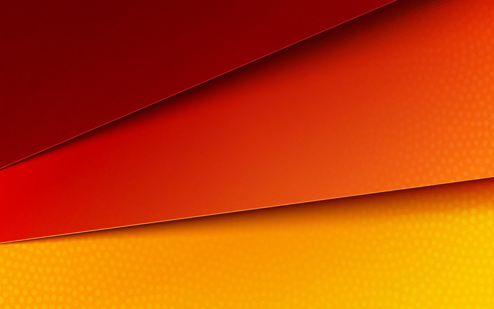 Orange Simple Wallpapers - Wallpaper Cave
