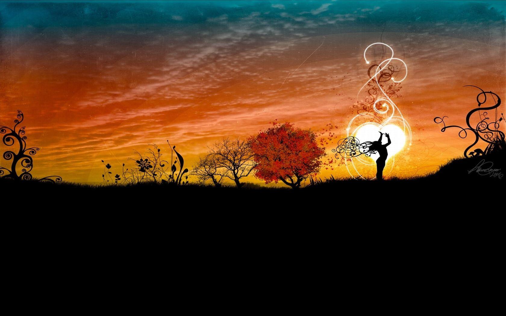 Woman Dancing Silhouette Wallpapers Wallpaper Cave Woman Dancing Silhouette Wallpapers Wallpaper Cave