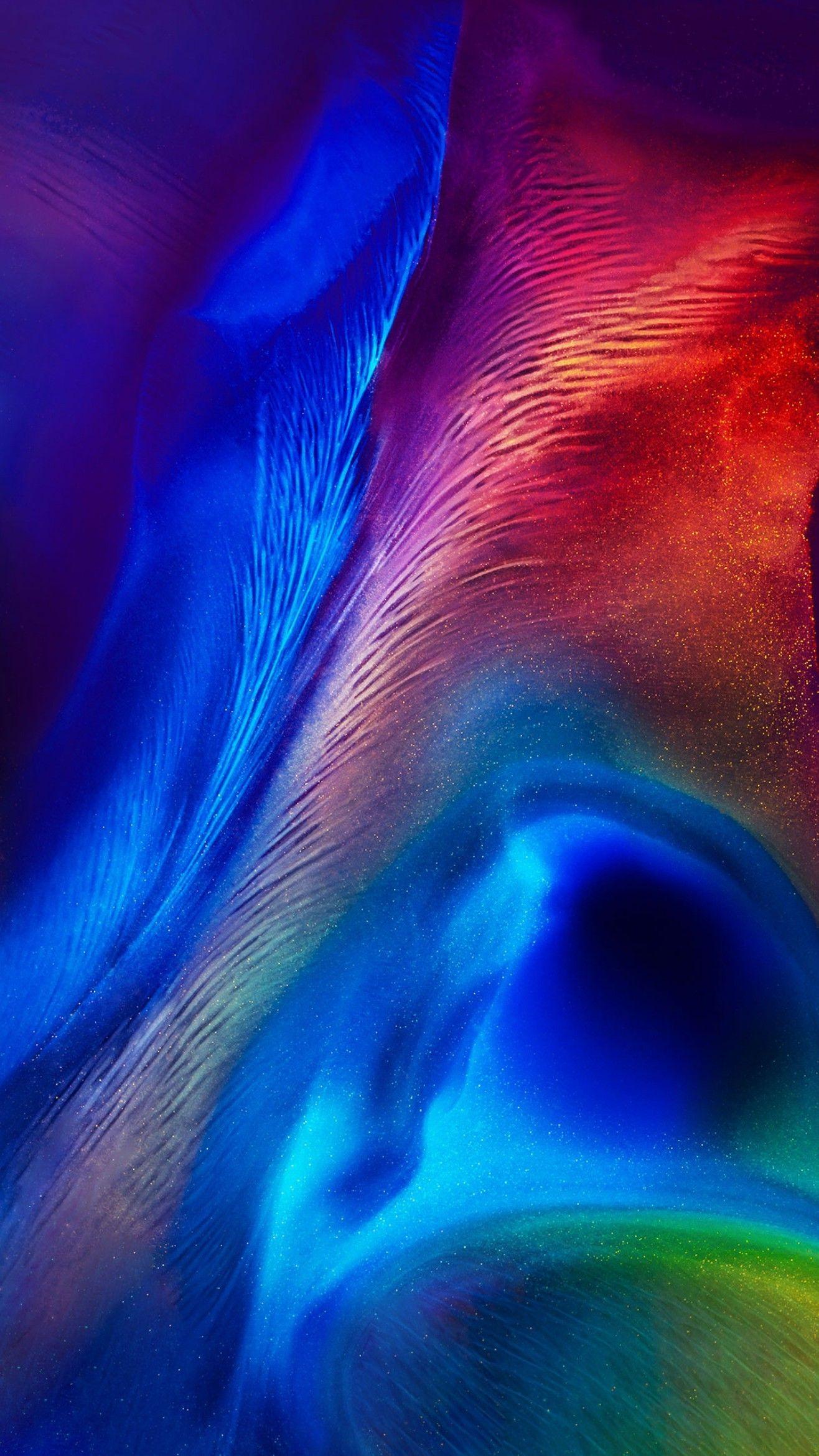Ethereal Magic Blue Wallpapers - Wallpaper Cave