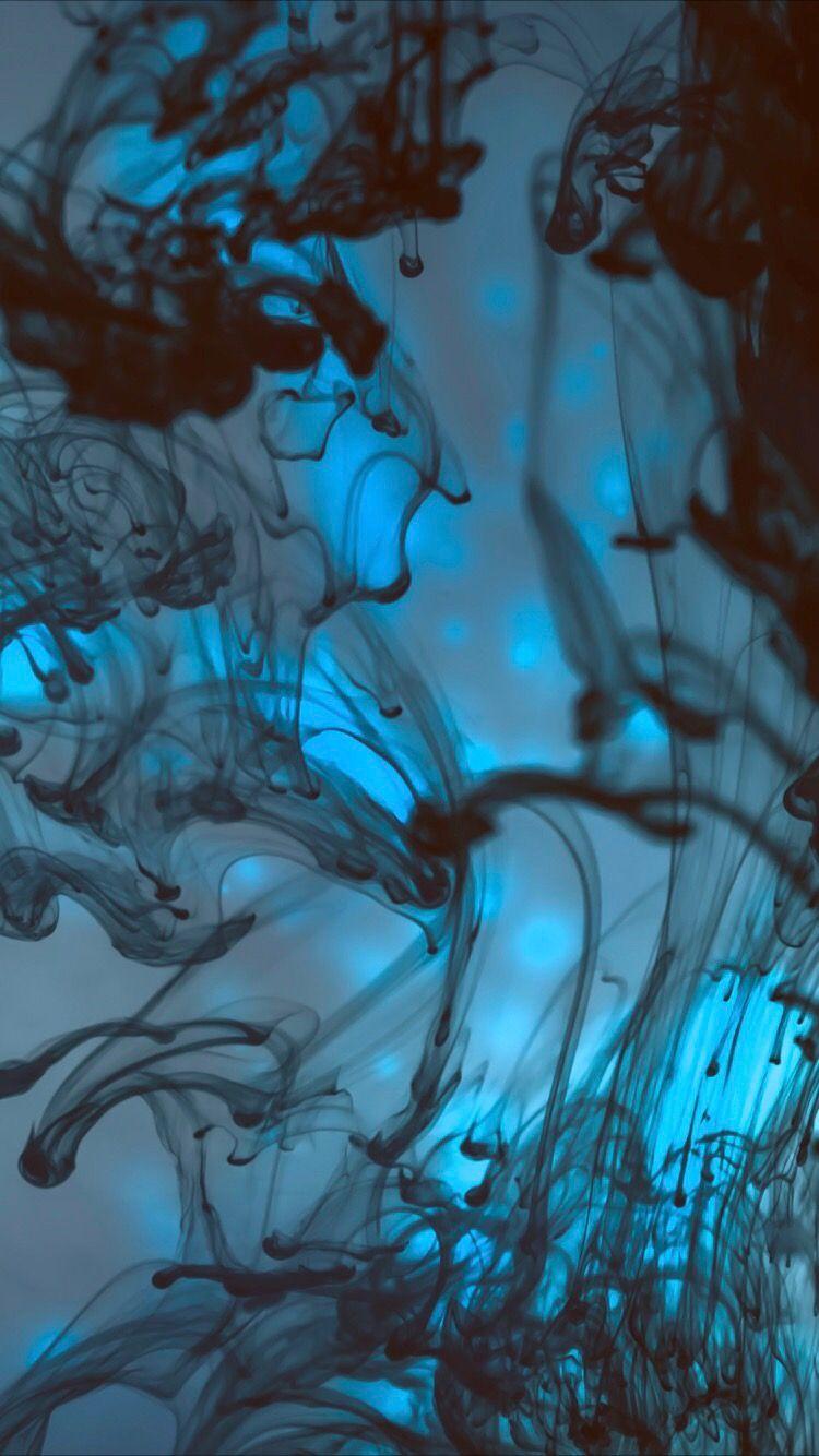 Ethereal Magic Blue Wallpapers - Wallpaper Cave