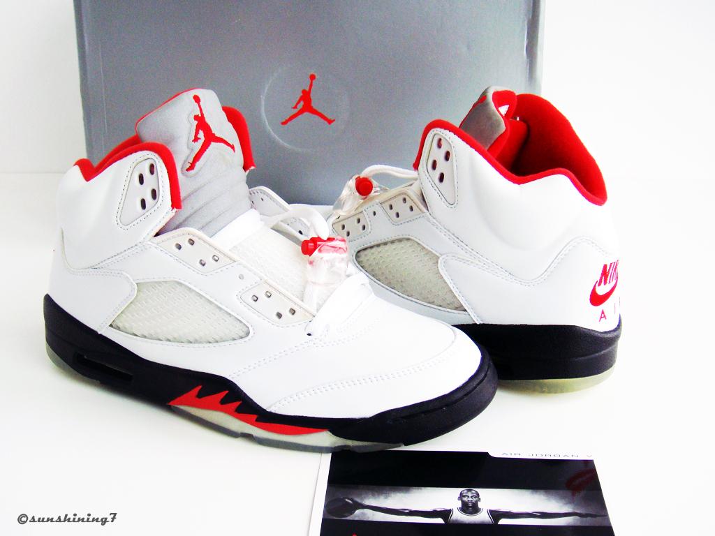 Air Jordan 5 (V) Nike Wallpapers - Wallpaper Cave