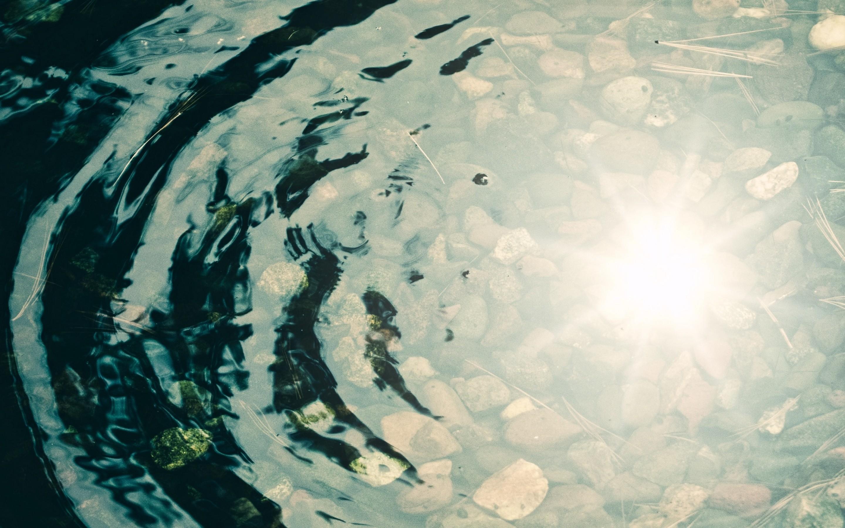 Transparent Water Wallpapers - Wallpaper Cave