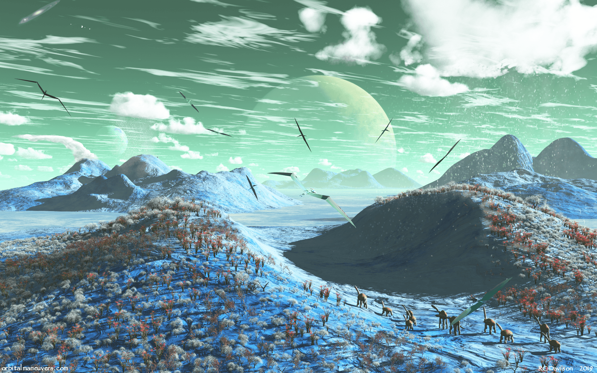 Relax And Enjoy The View Wallpapers - Wallpaper Cave