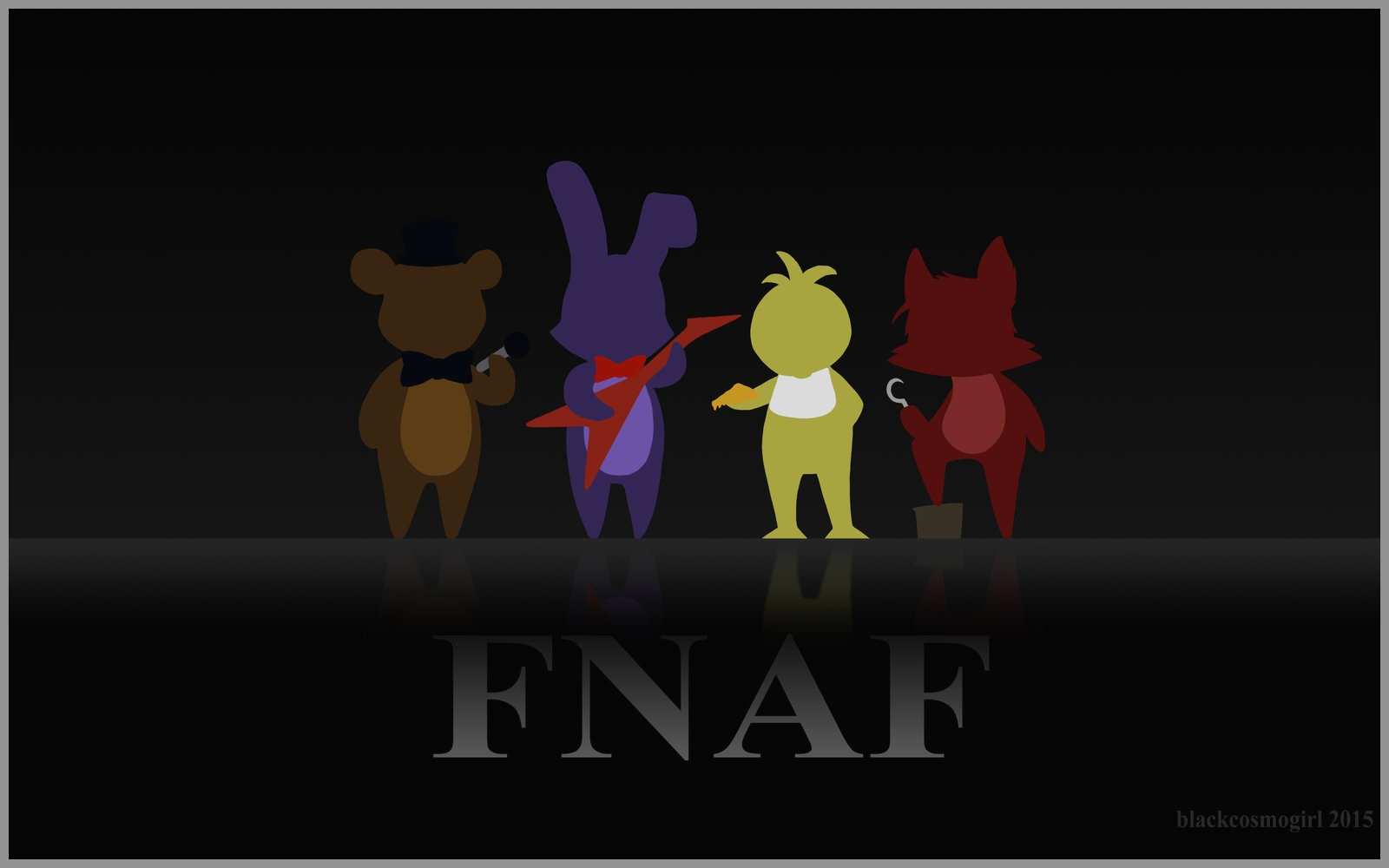 FNAF Foxy Wallpapers - Wallpaper Cave