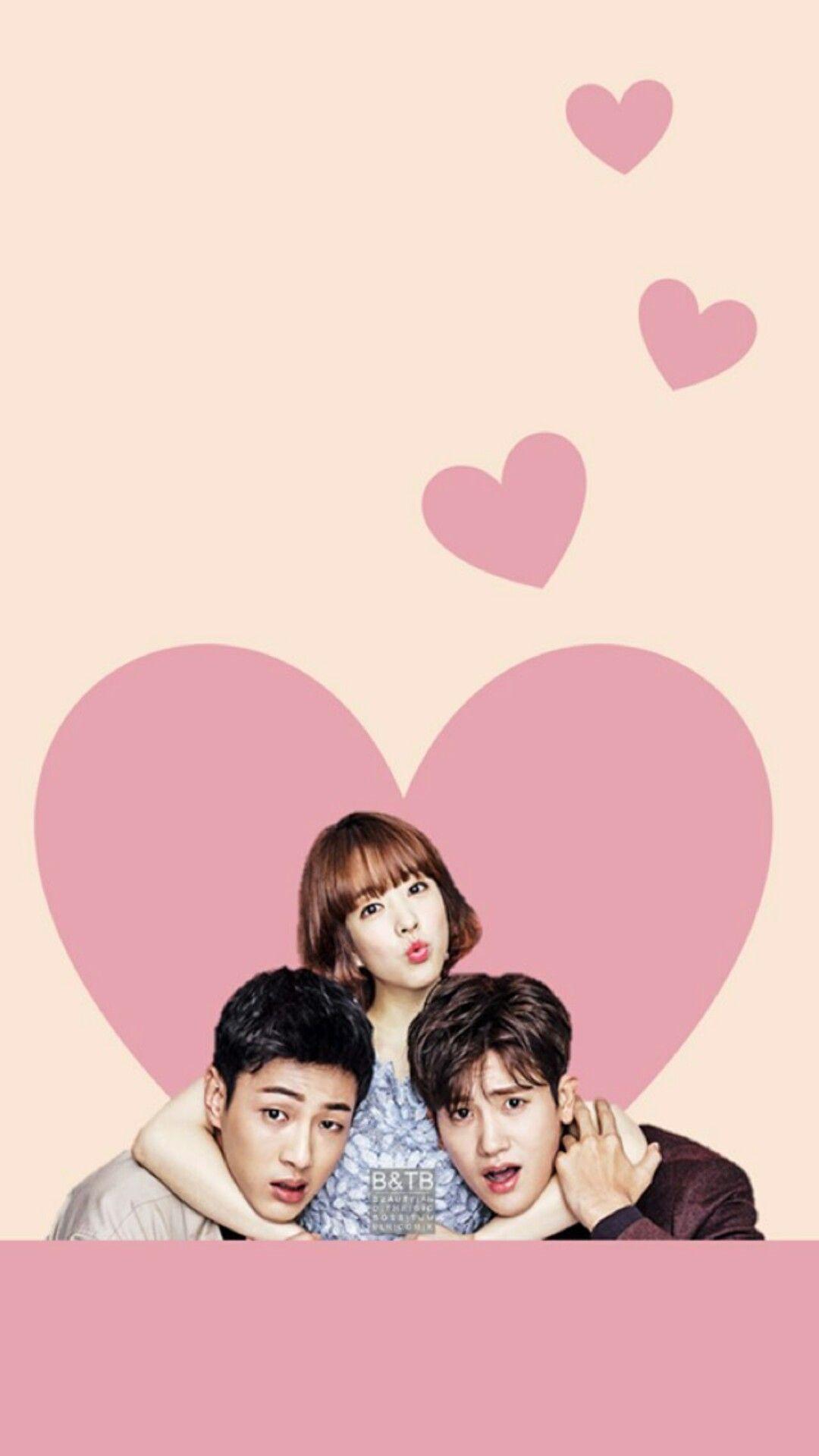 Strong Girl Bong-soon Wallpapers - Wallpaper Cave